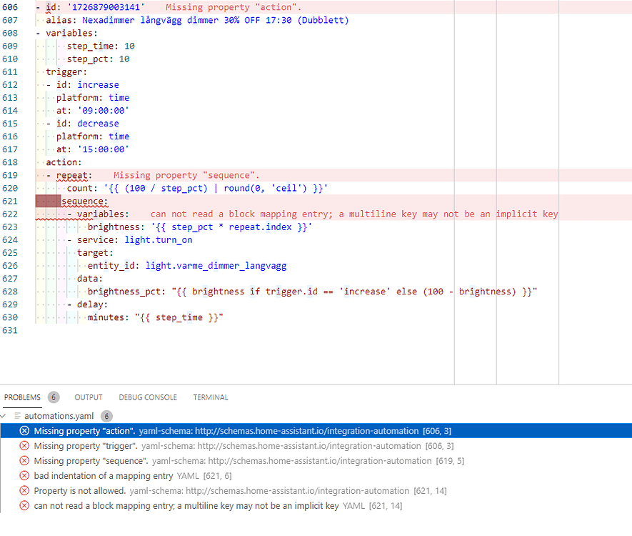 Set lights to simulate sunrise and sunset - Configuration - Home ...