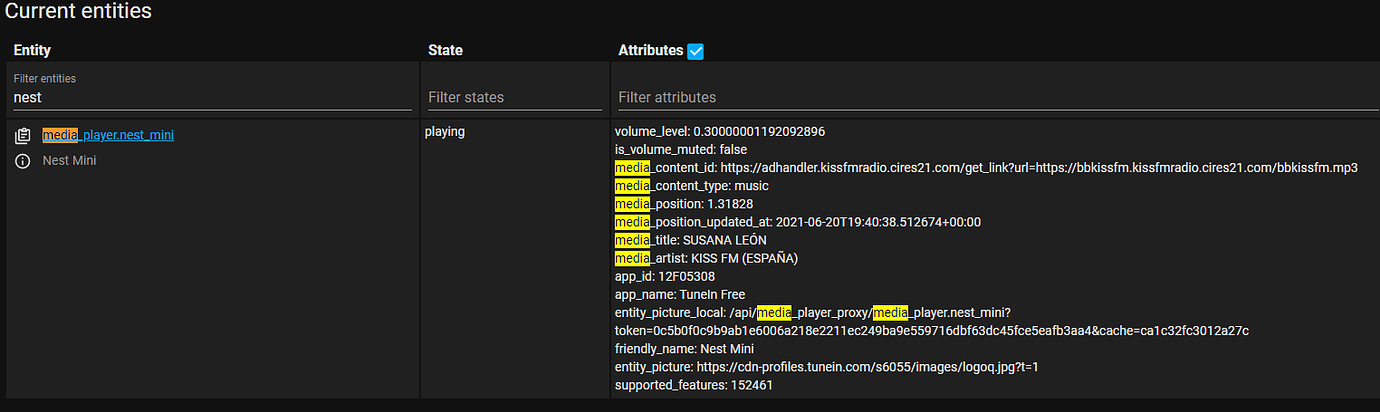 How continue play the previous music after a tts voice announcement ...