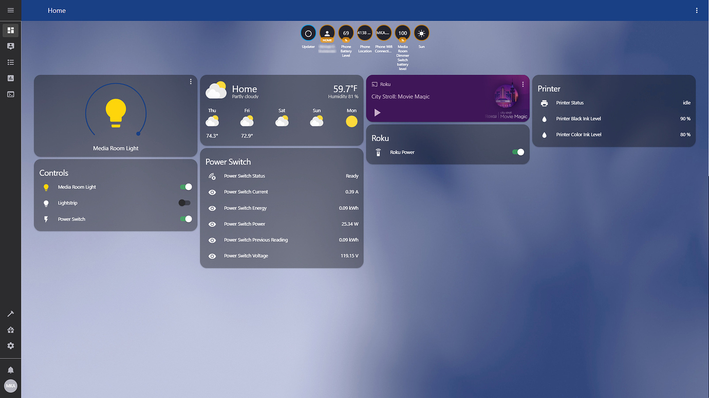 Does anyone have this theme or custom background for HA? - Home ...