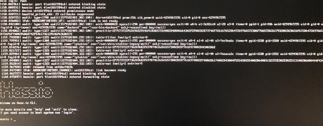 Using Home Assistant Ui From Raspberry Pi Installation Home Assistant Community