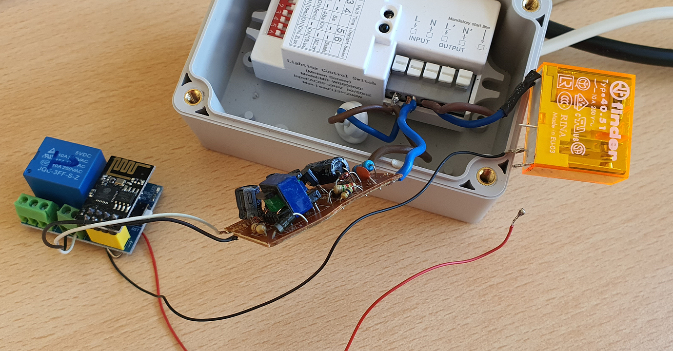 Small binary sensor - Hardware - Home Assistant Community