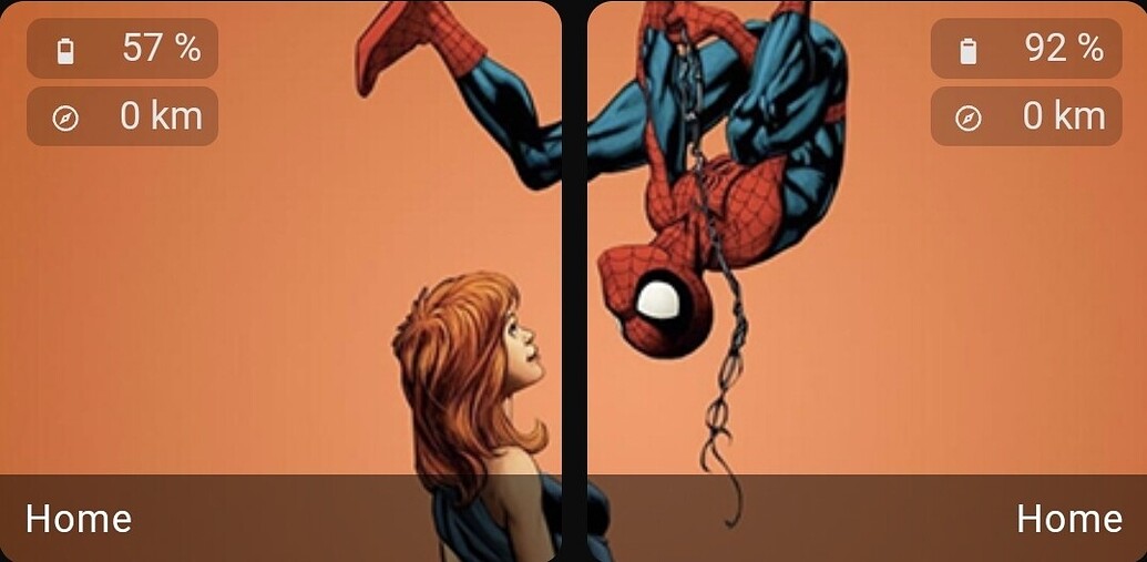 Person Cards - Show Off Yours - Dashboards & Frontend - Home Assistant ...