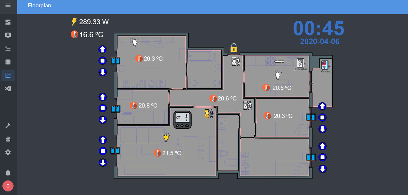 Share your Floorplan - Floorplan - Home Assistant Community