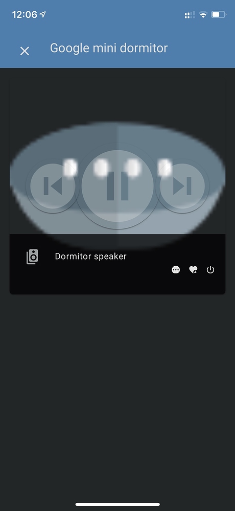Touchy - Touch friendly media player card (combination of cards ...