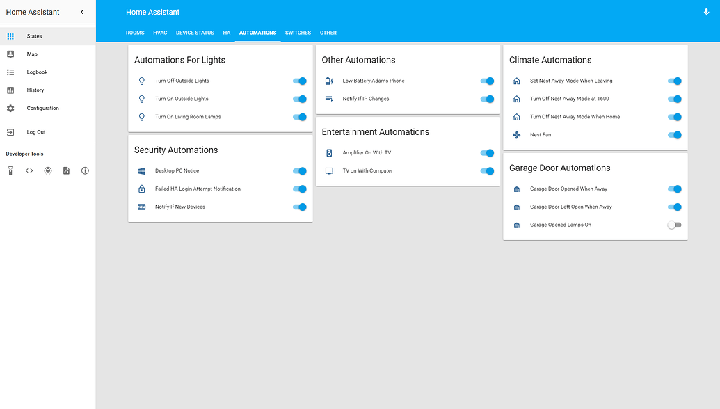 My Home Assistant Configuration - Share your Projects! - Home Assistant ...