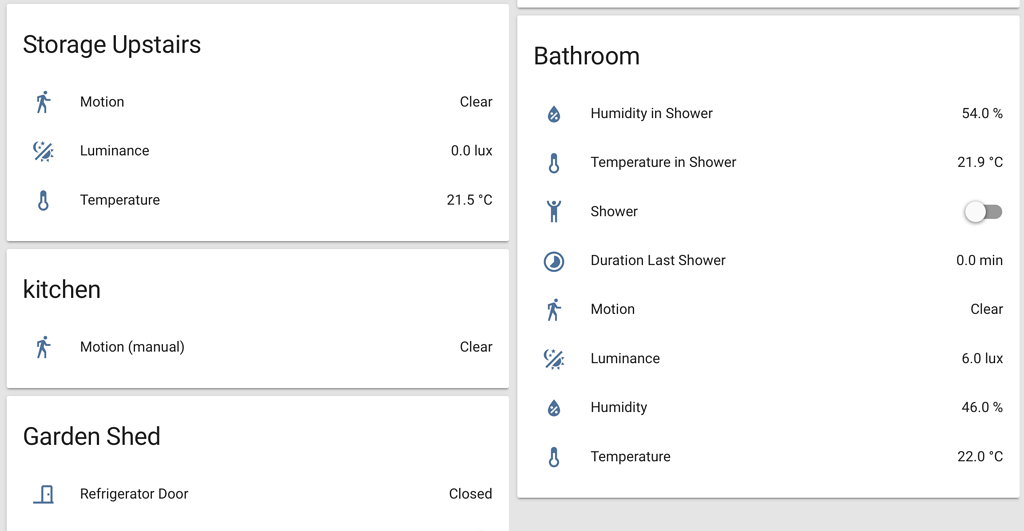 View Both Friendly Name Andor Entityid For All Entries In Logbook Feature Requests Home