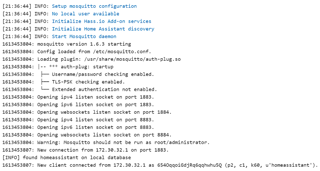 Understanding Mqtt basics - Configuration - Home Assistant Community