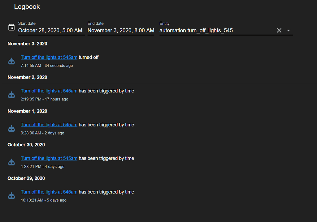 Automation Triggers Sometimes Configuration Home Assistant Community