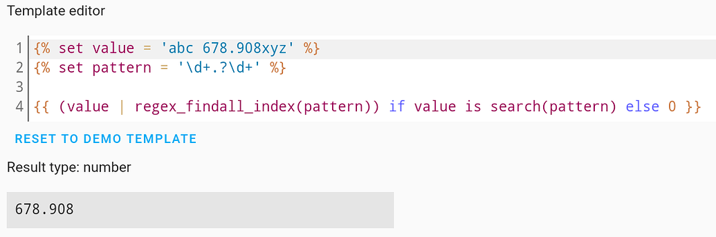 What regular expression to use? - Configuration - Home Assistant Community