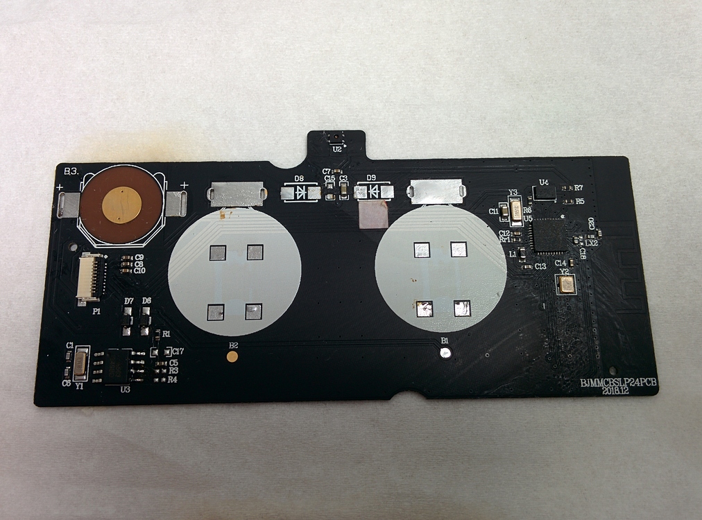 Xiaomi E-paper clock LYWSD02: WiFi NTP time sync using ESP8266 (hardware mod) - Share your ...