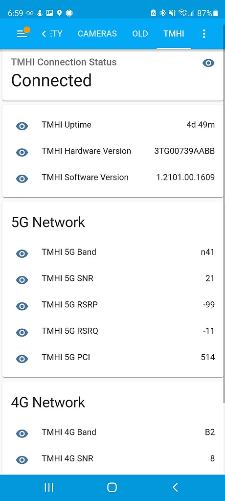 T-Mobile Home Internet Gateway Sensors - Share your Projects! - Home ...
