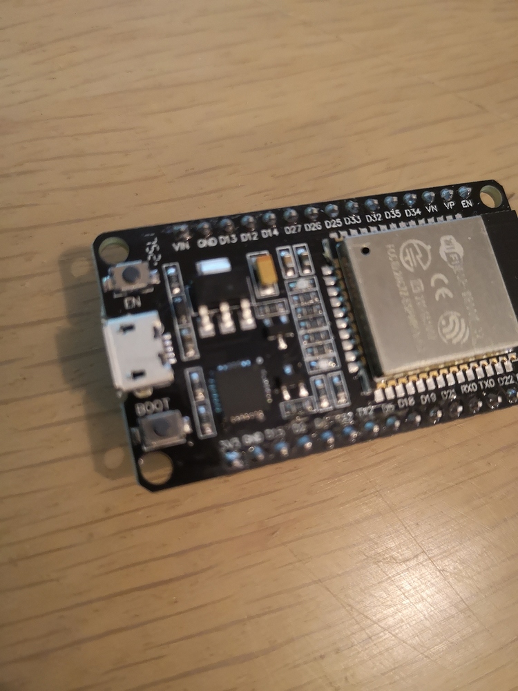 ESP home esp32, DHT sensors dropping out - ESPHome - Home Assistant ...