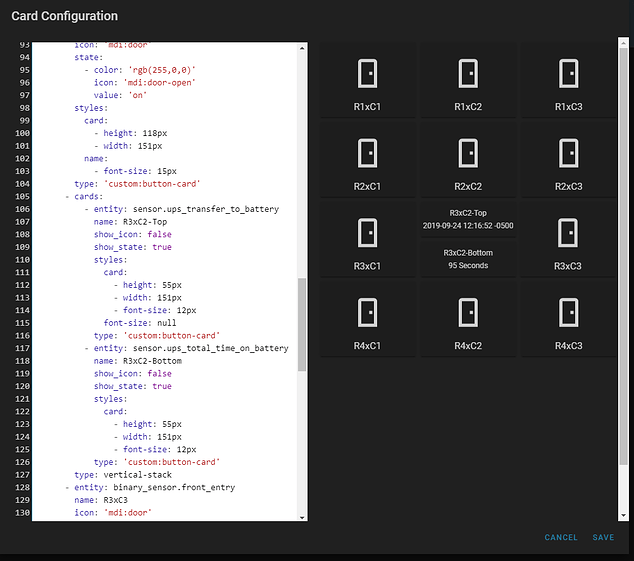 Custom:button-card with vertical/horizontal stack not lining up, bug ...