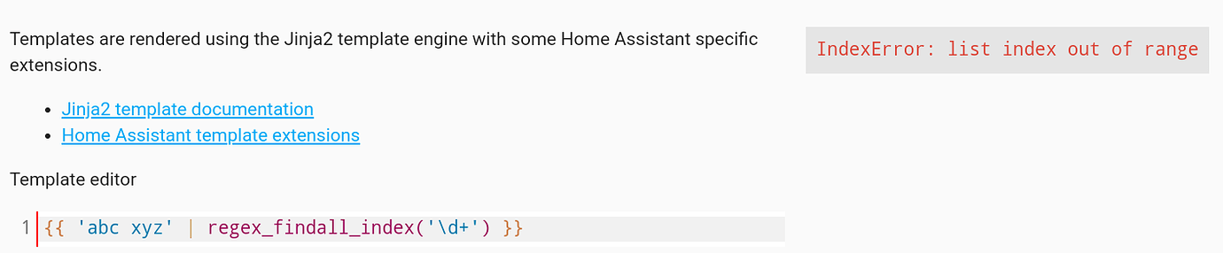 What regular expression to use? - Configuration - Home Assistant Community