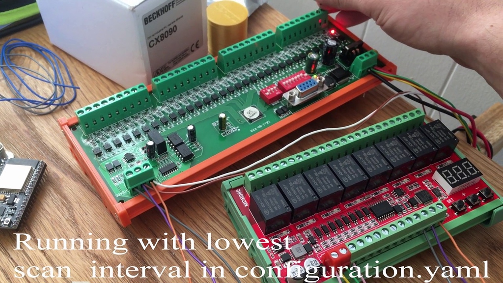 Modbus scan_interval: too slow option Serial RS485 Now with video - Feature Requests - Home ...