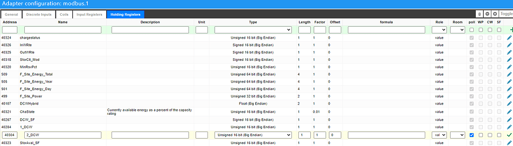 Integration of a Fronius Symo Gen 24 plus Inverter via Modbus TCP ...