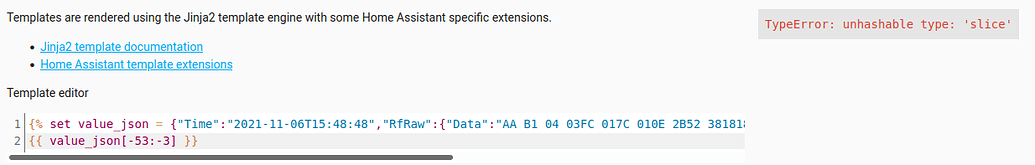 Value_template: how to get last x characters from mqtt json payload? - Configuration - Home ...