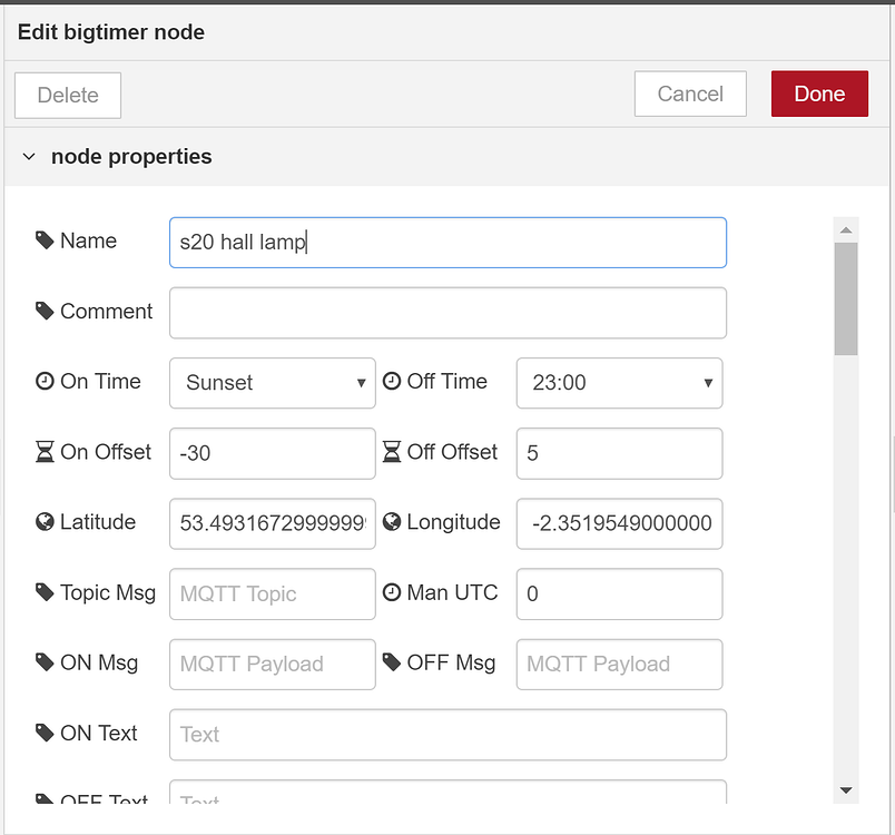 Node-Red flow examples - Node-RED - Home Assistant Community