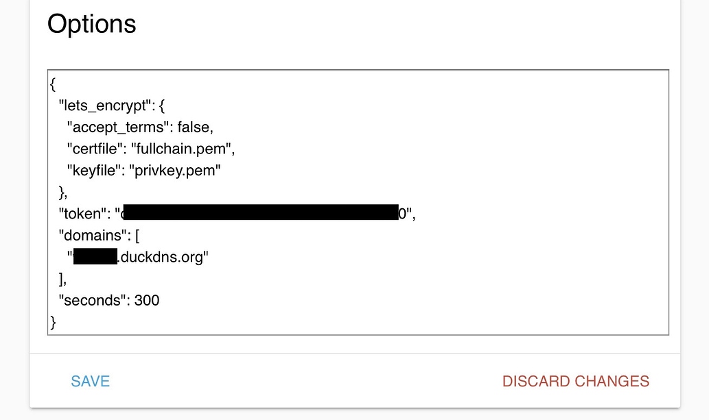 Duckdns Not Updating Ip Hassio Add On Home Assistant Os Home Assistant Community