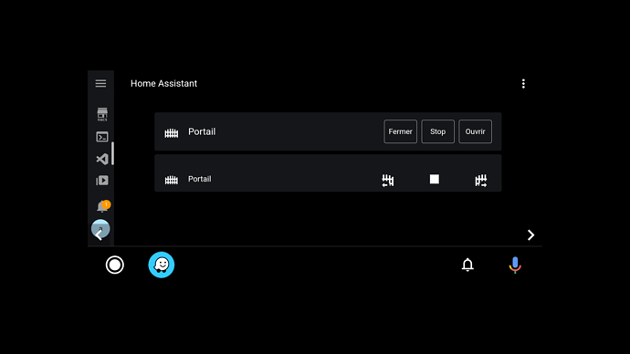 Home assistant on Android Auto - Share your Projects! - Home Assistant ...