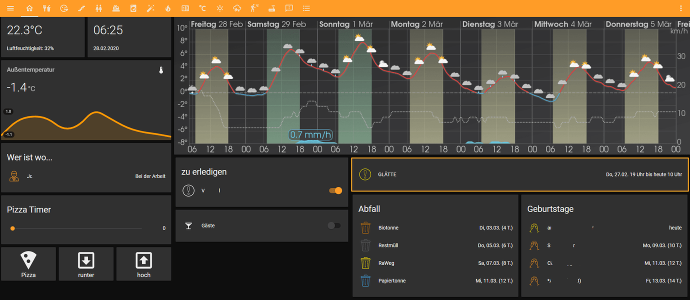 Best option to run Dashboard on Tablet - Configuration - Home Assistant ...