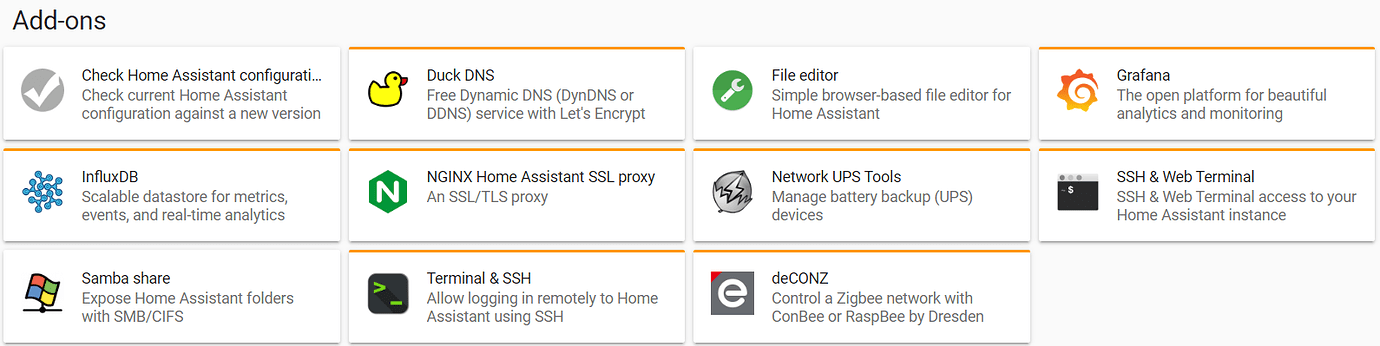 Addons downgrading after Snapshot restore - Home Assistant OS - Home Assistant Community