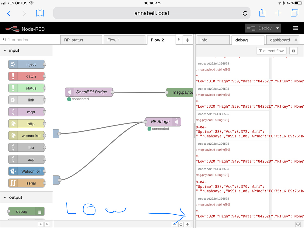 How To Listen To Ponents Rflink Events Development Home Assistant Community