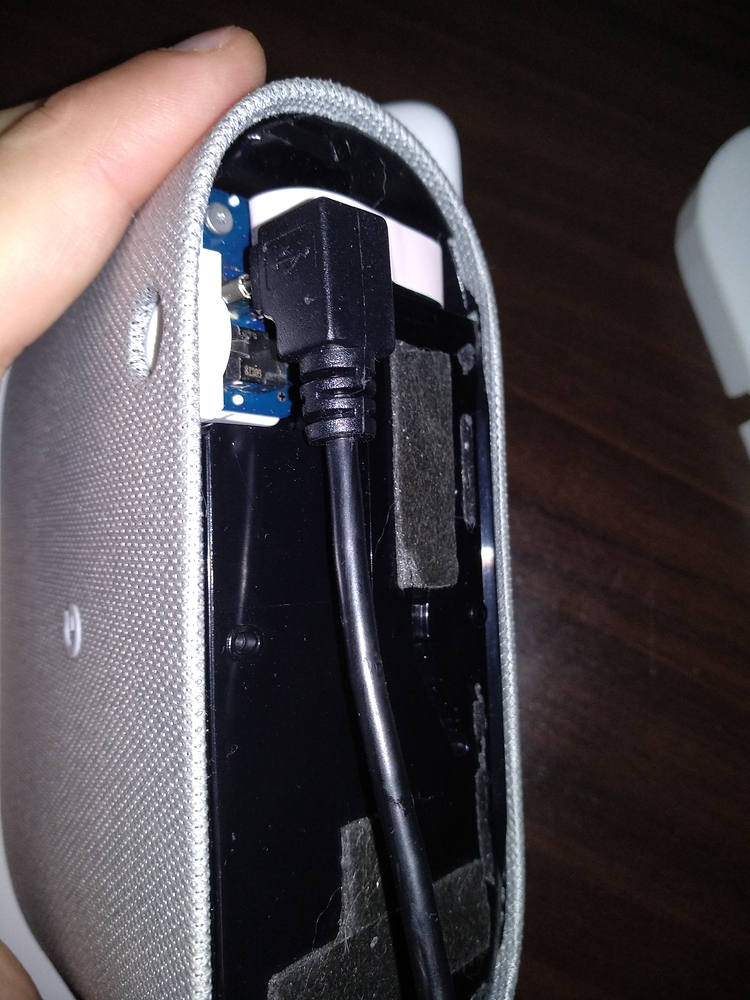 Adding Ethernet to Google Nest Hub - Share your Projects! - Home ...