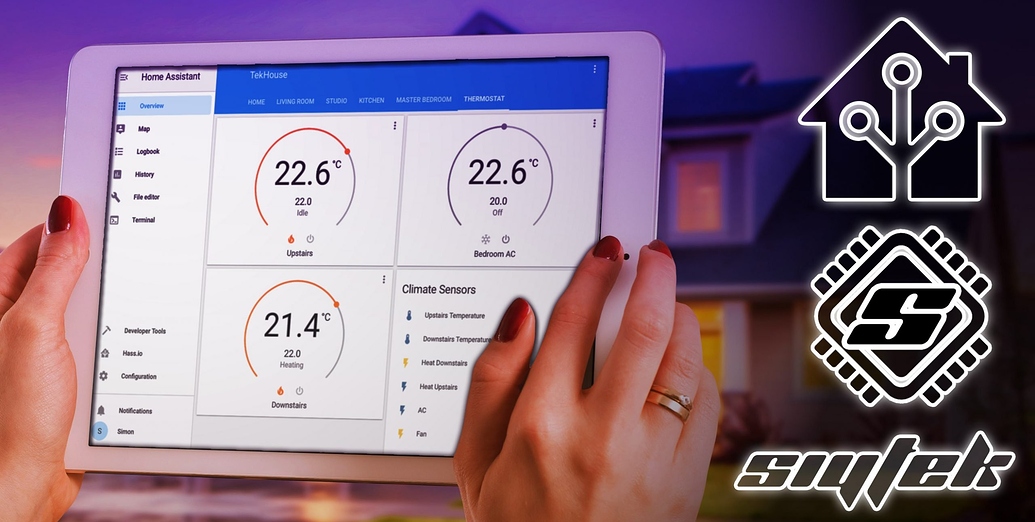 HVAC / Smart Vent Zoning control through HomeAssistant, no internet ...
