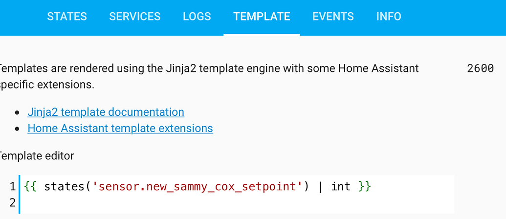 How do I correctly write a sensor value using the modbus.write_register() service ...