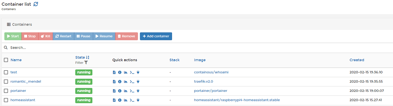 Installing dockerized add-ons - Installation - Home Assistant Community Installing dockerized add-ons - Installation - Home Assistant Community