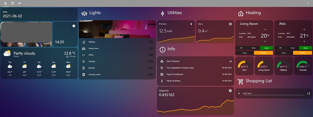15.6" wall mounted touch panel project - Share your Projects! - Home ...