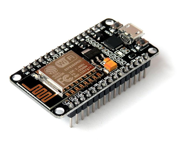 Using WS2812B with Home Assistant - Configuration - Home Assistant ...