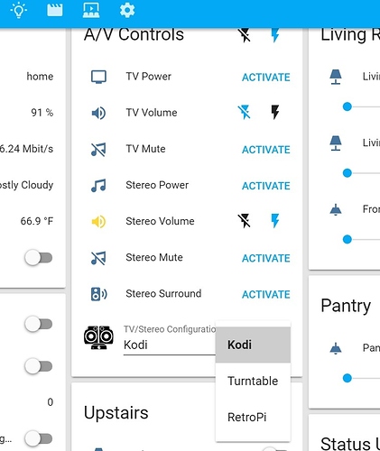 Multiple Buttons - Broadlink - Configuration - Home Assistant Community