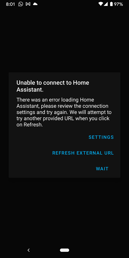 Ui Not Loading Frontend Home Assistant Community
