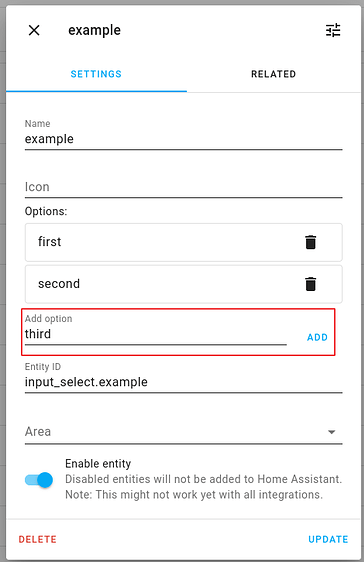 Person entity: how to use "user_id" - Configuration - Home Assistant ...