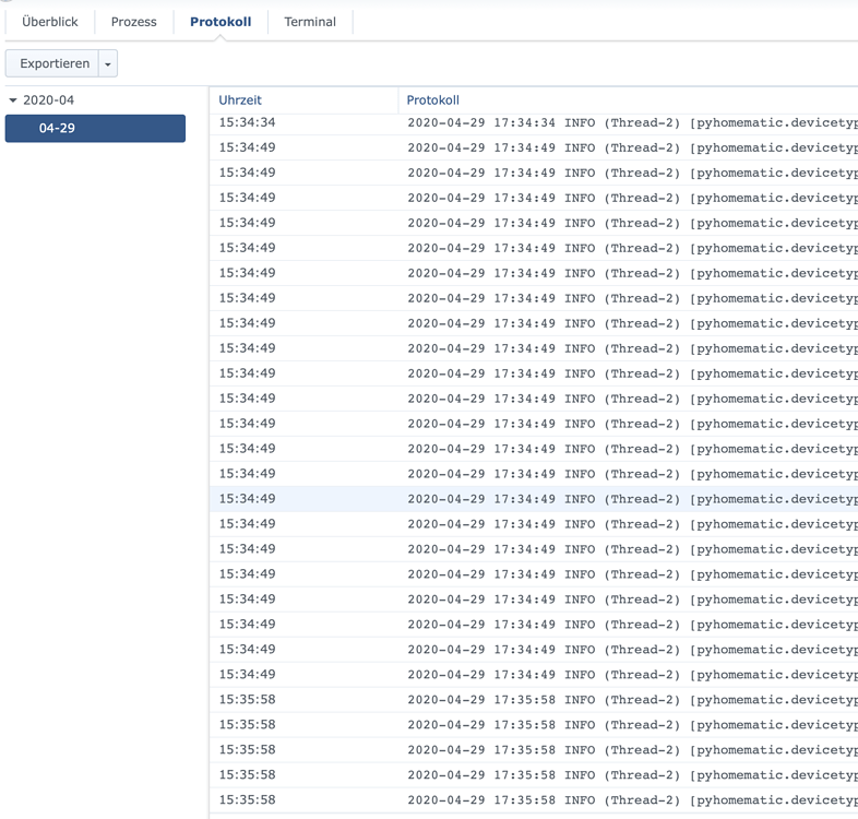 Different Timezone In Docker And Container Configuration Home Assistant Community