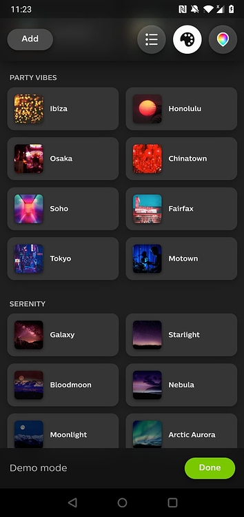 Best way to integrate scenes with Hue bulb and Deconz - Configuration ...