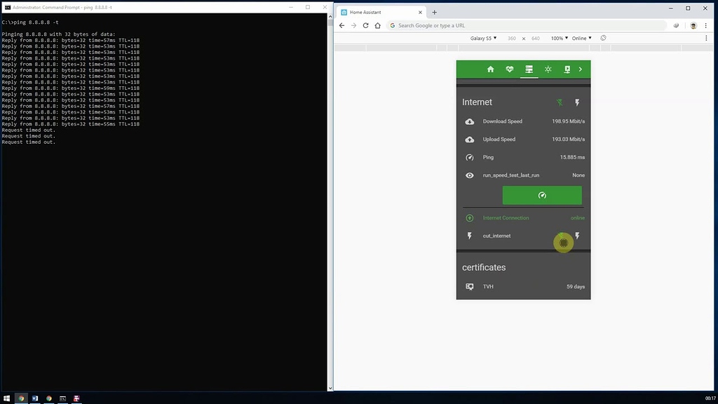 Cut internet connection using ArpSpoof - Share your Projects! - Home ...