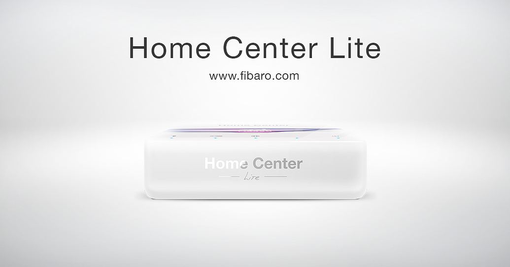 Fibaro Home Center 3 Lite - Hardware - Home Assistant Community