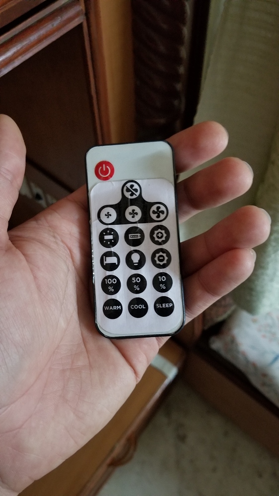 Cheap 4 Button Remote Control - Share your Projects! - Home Assistant ...