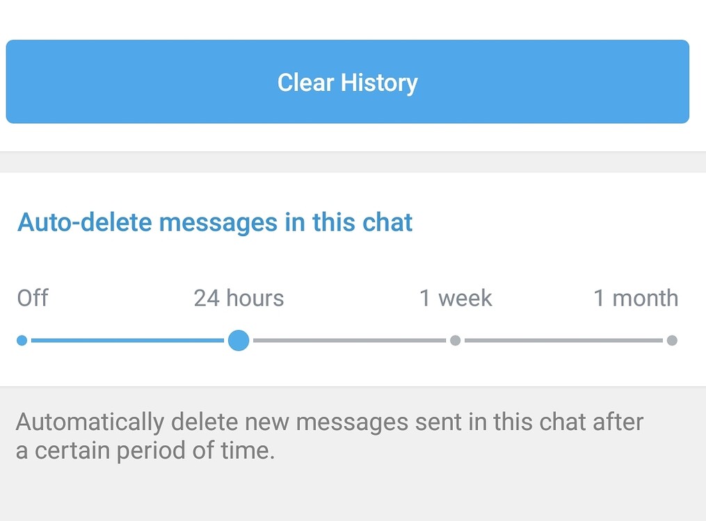 How to automate the sending and deletion of Telegram messages ...