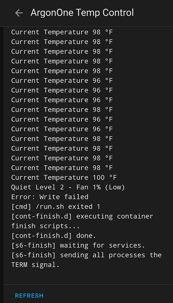 Argon One Active Cooling and Active Linear Cooling Addon - Share your ...