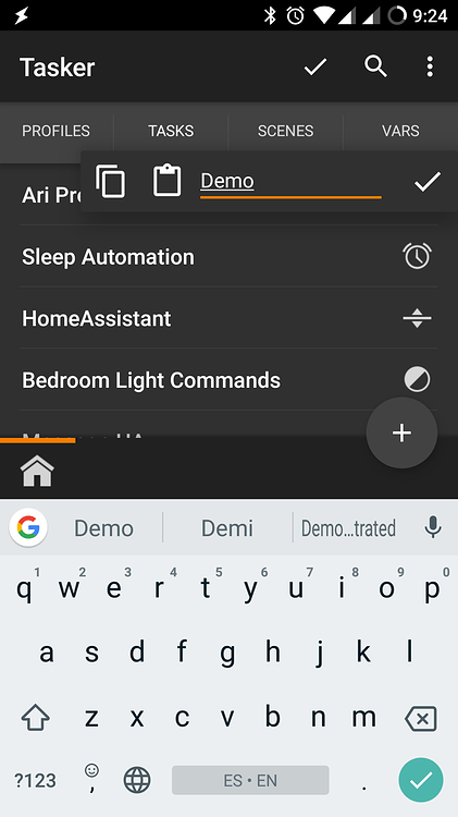 "Quick Settings" Toggle Tiles by Tasker on Android - Share your ...