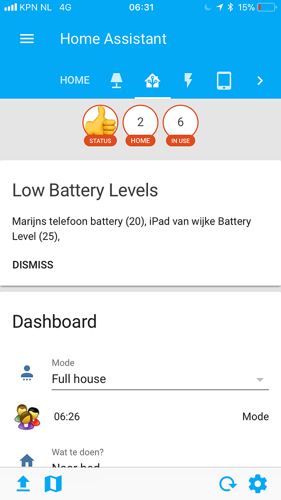 Curl > json command - Configuration - Home Assistant Community