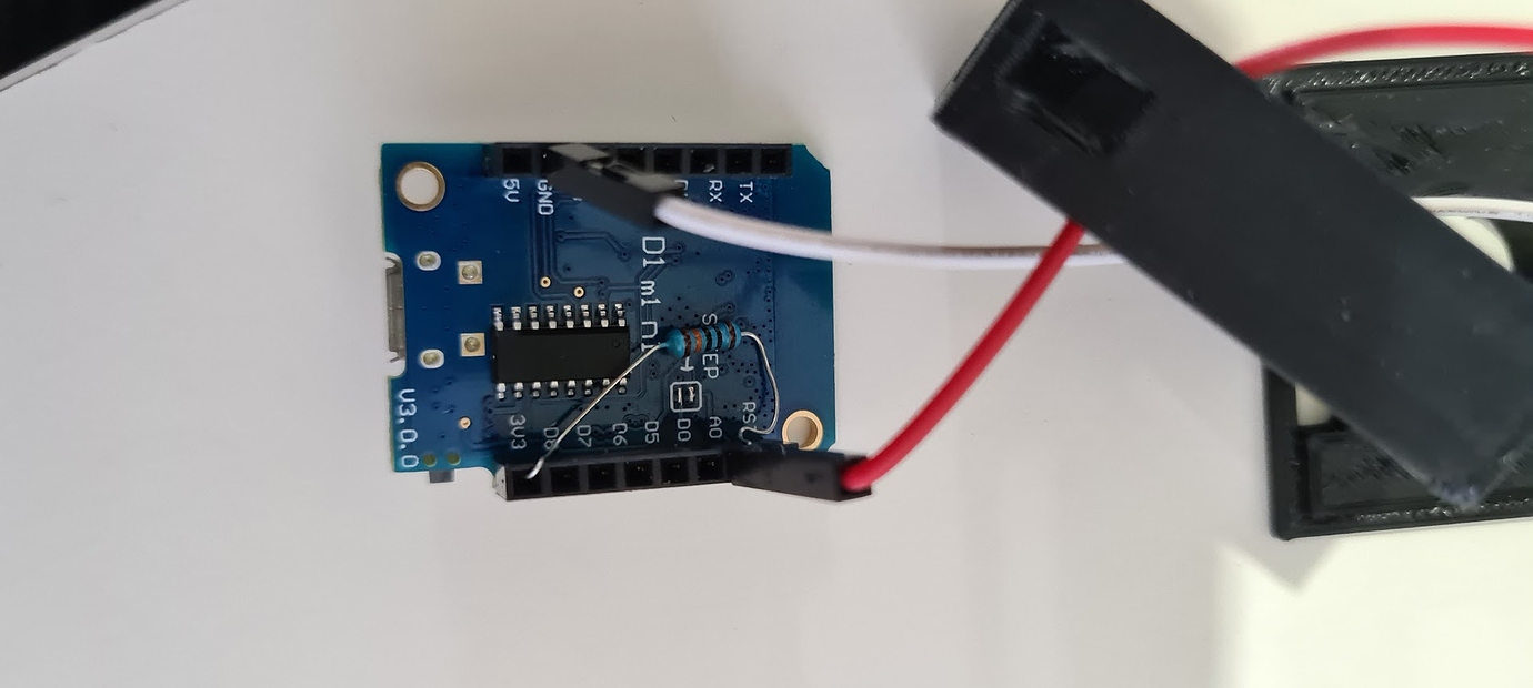 ESPHome Water leak detector With a D1 mini board - Share your Projects ...