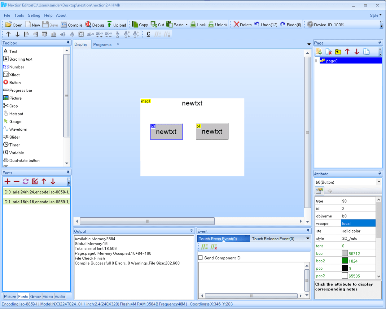 Esphome & nextion tft lcd - ESPHome - Home Assistant Community