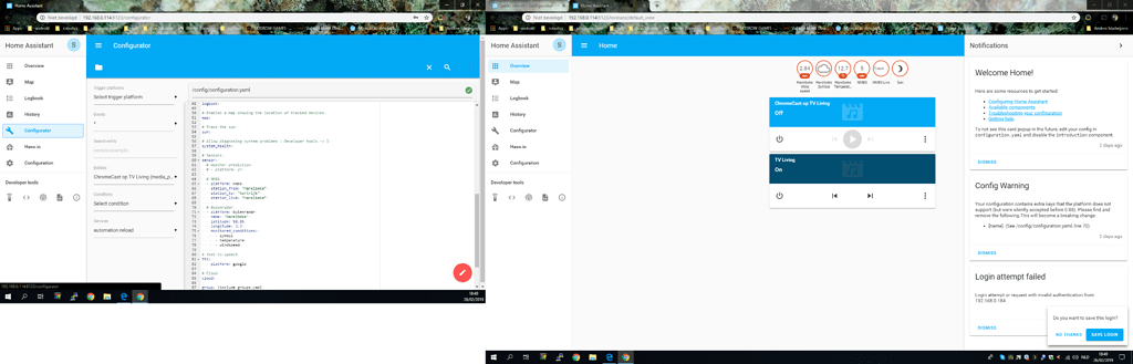 Latest version - Configuration - Home Assistant Community