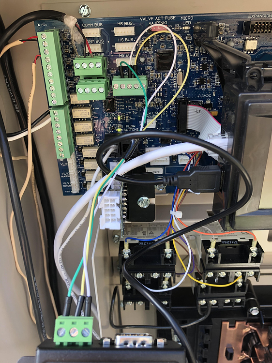 RS485 Hayward OmniLogic Pool Controller - Hardware - Home Assistant ...