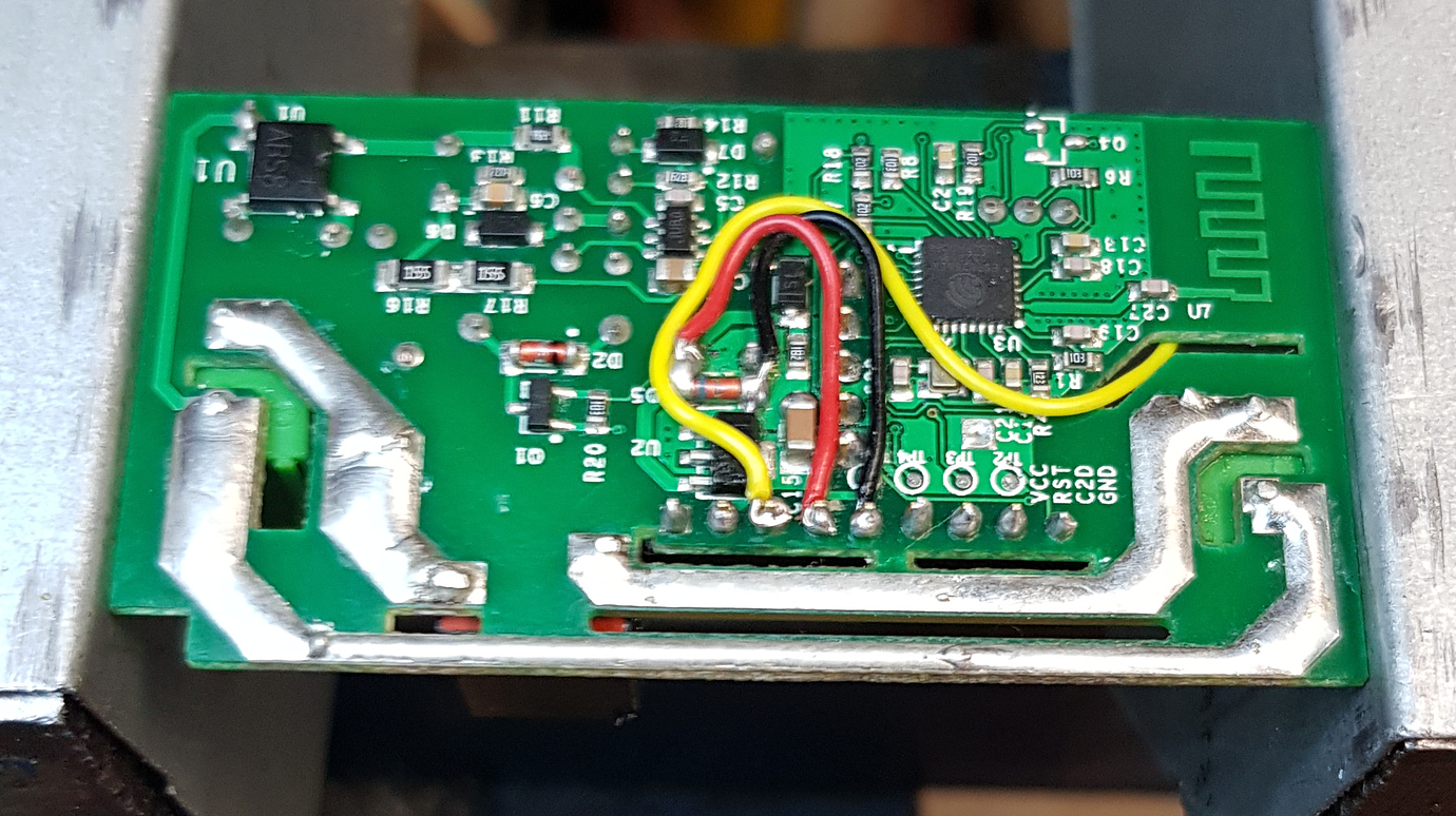 Sonoff Basic - preparation for more functionality - Share your Projects ...